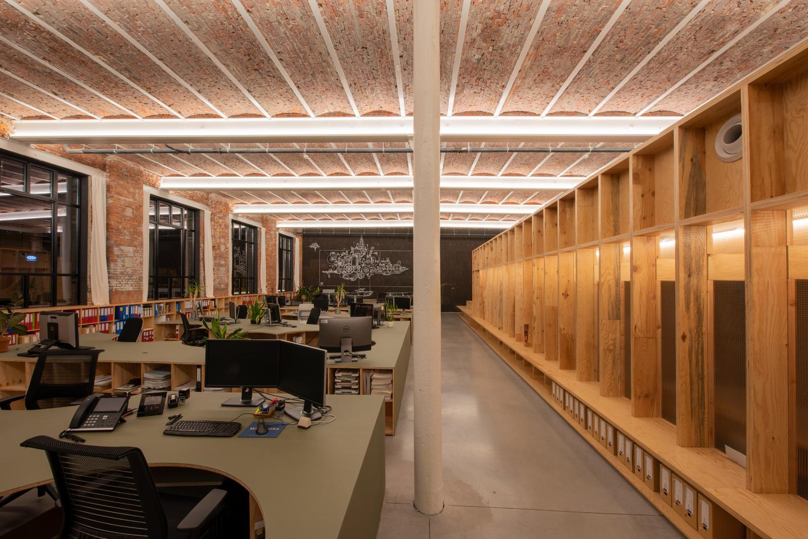 Kantoor ROBUUST | Renoscripto